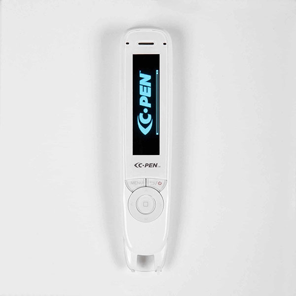 Reader C-Pen V2 Stylo numérique pour aide à la prise de note des ...
