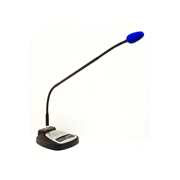 TableMike USB 6-en-1 Microphone sur table pour la reconnaissance vocale ...